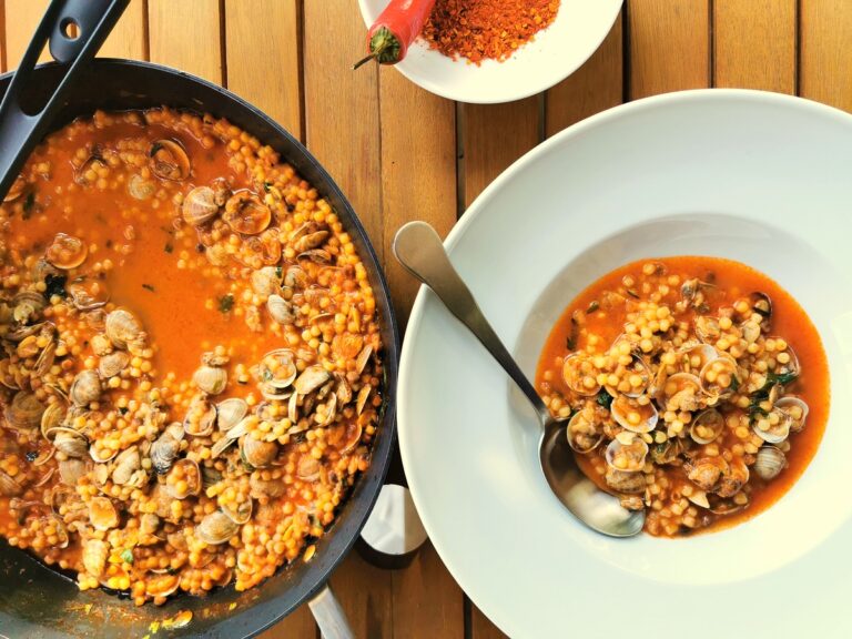 12 Sardinian Pasta Recipes Worth Trying. – The Pasta Project