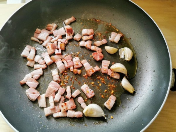 Fried Sagne with Chickpeas: Recipe from Abruzzo. – The Pasta Project