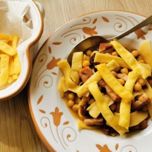 Sagne Pasta from Abruzzo, Molise and Lazio. – The Pasta Project
