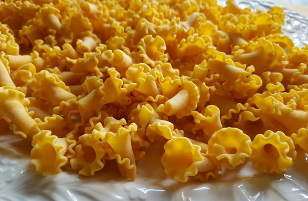 Gigli or Campanelle pasta – The Pasta Project