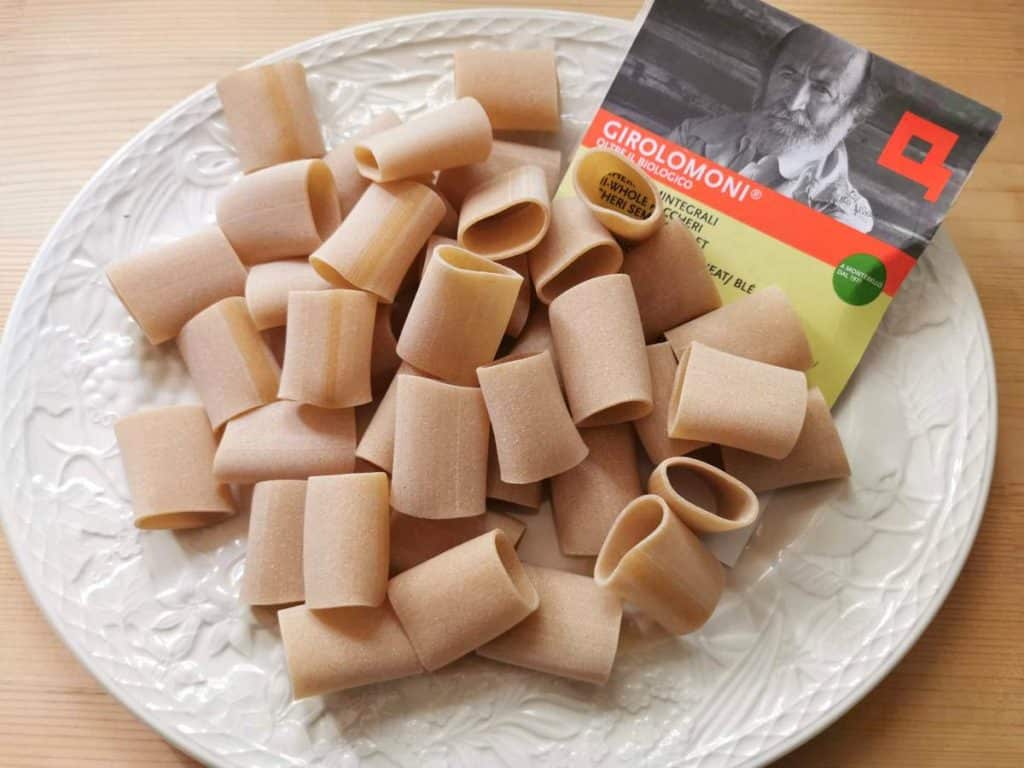 Italian Baked Stuffed Paccheri. – The Pasta Project