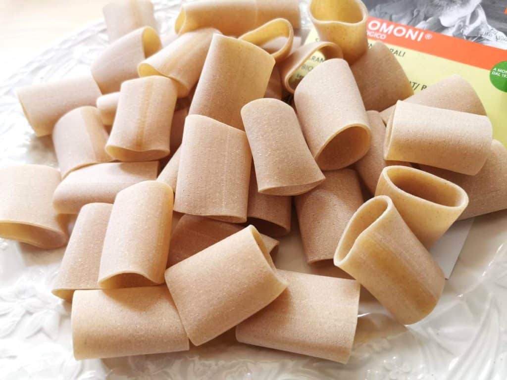 Italian Baked Stuffed Paccheri. – The Pasta Project