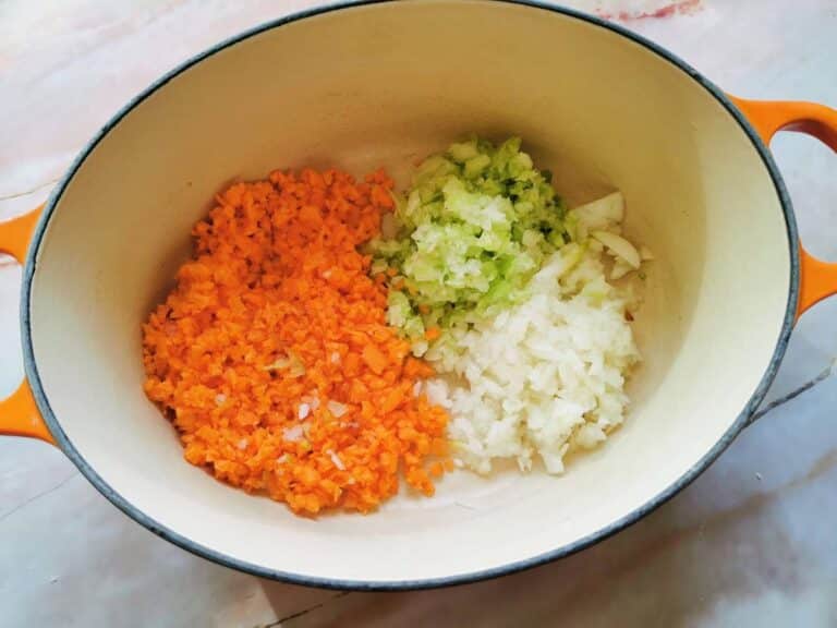 Homemade Anellini Pasta Rings alla Pecorara – The Pasta Project