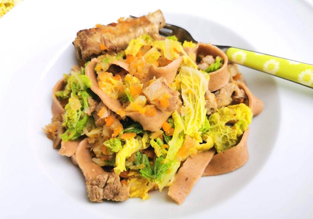 32 Italian Pasta with Nuts Recipes – The Pasta Project