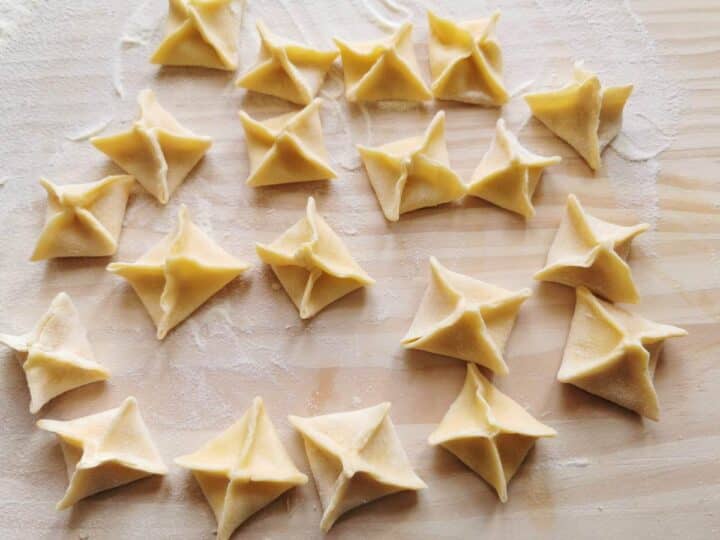 Homemade Fagottini Pasta Recipe – The Pasta Project