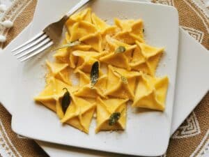 Homemade Fagottini Pasta Recipe – The Pasta Project