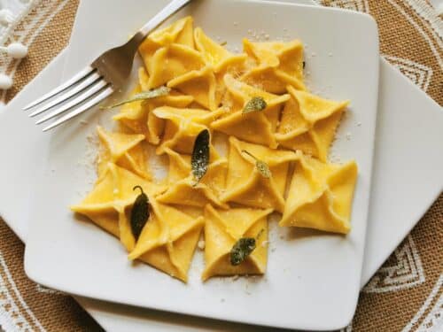 Homemade Fagottini Pasta Recipe – The Pasta Project