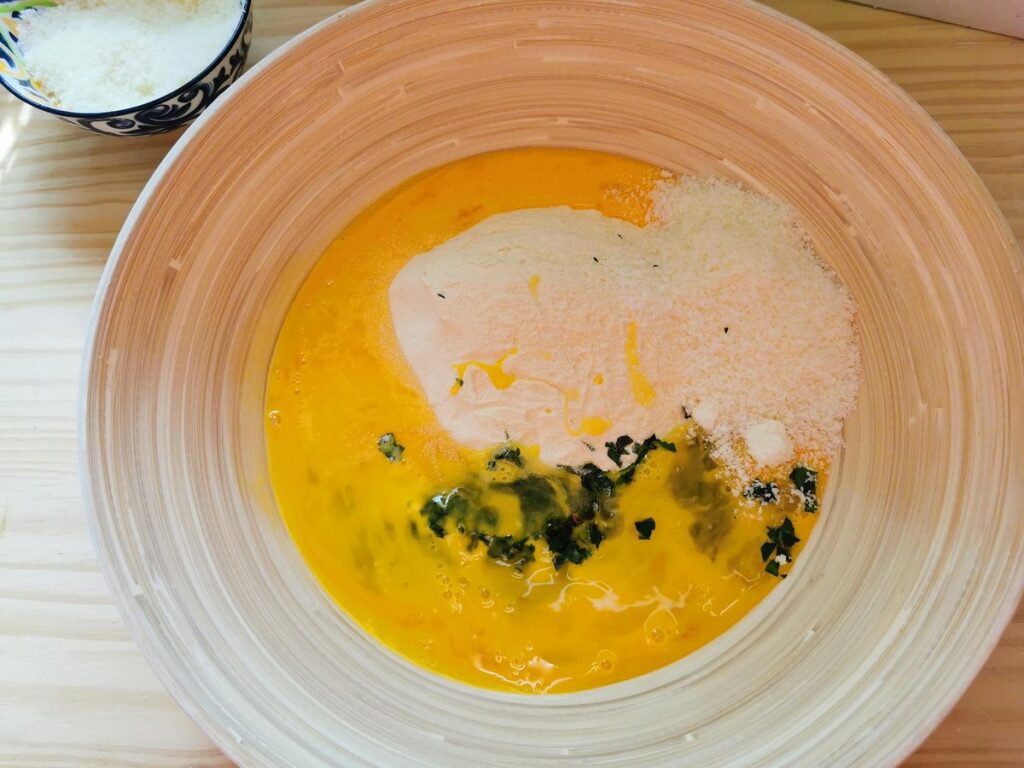 Homemade Pastina in Broth. – The Pasta Project