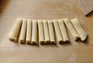 Sagne Pasta from Abruzzo, Molise and Lazio. – The Pasta Project