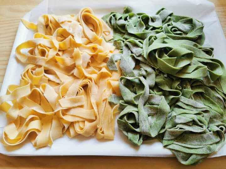 How to Make Colored Pasta at Home – The Pasta Project