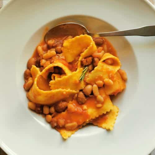 Passatelli Pasta from Emilia-Romagna – The Pasta Project