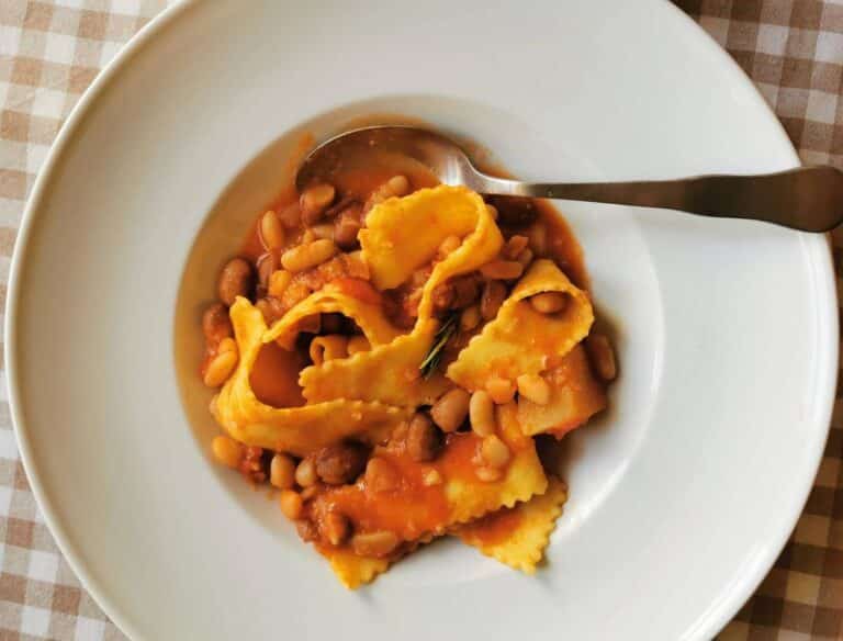 Italian pasta fagioli recipe – The Pasta Project