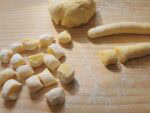 Italian Homemade Cheesy Potato Gnocchi – The Pasta Project