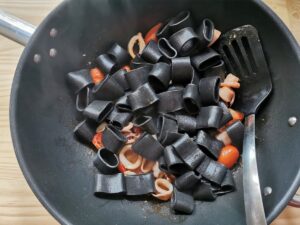 La Calamarata (Calamari Pasta) Recipe – The Pasta Project