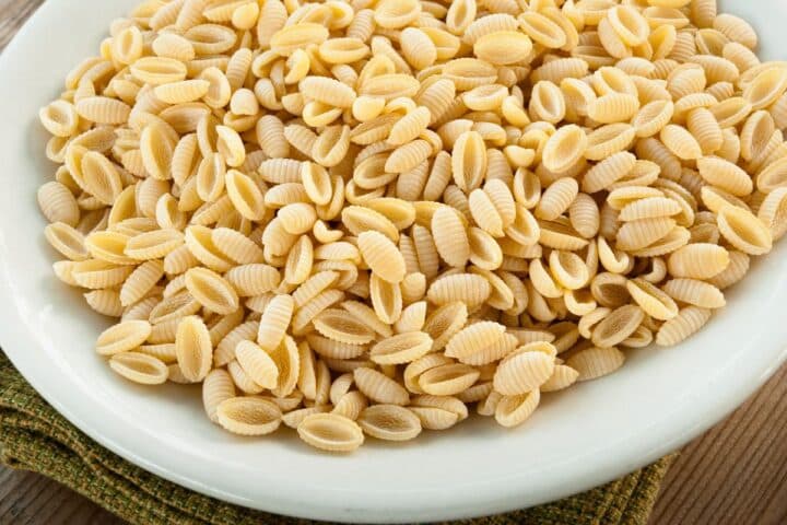 Malloreddus (Everything you need to know) – The Pasta Project