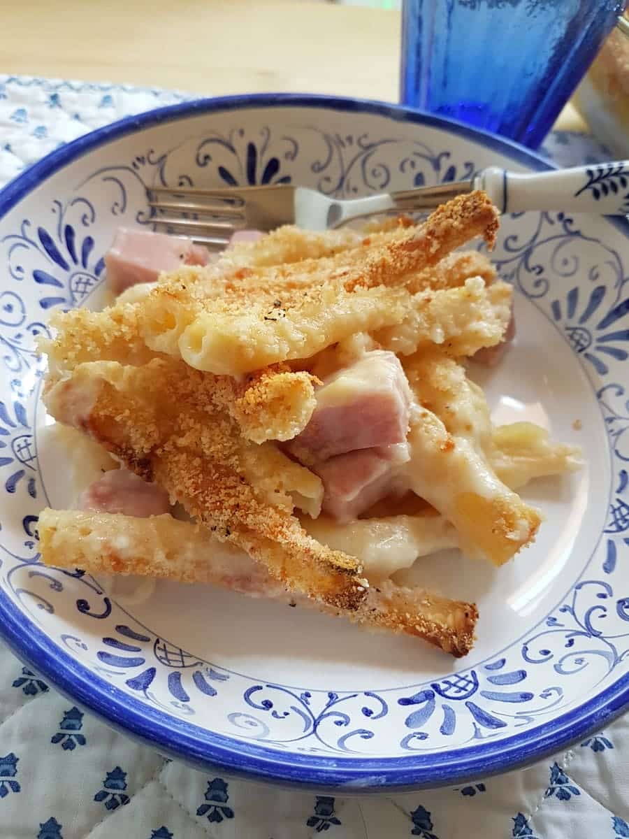 Neapolitan Baked Ziti Pasta al Gratin – The Pasta Project