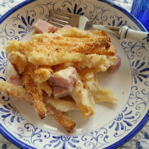 Neapolitan Baked Ziti Pasta al Gratin – The Pasta Project