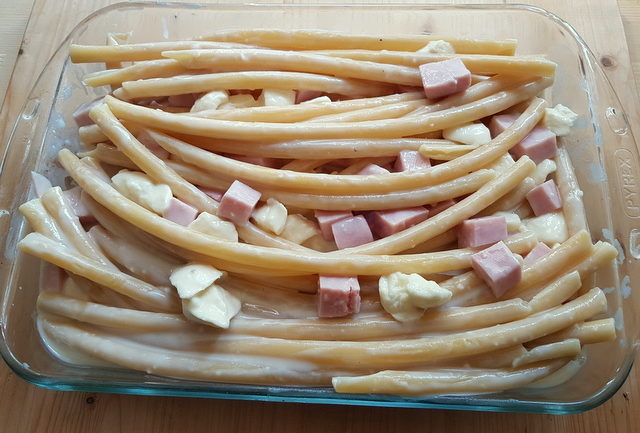 Neapolitan Baked Ziti Pasta al Gratin – The Pasta Project