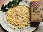 Olive Leaf Pasta with King Oyster Mushrooms. – The Pasta Project