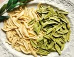 Olive leaf pasta (foglie d'ulivo) – The Pasta Project