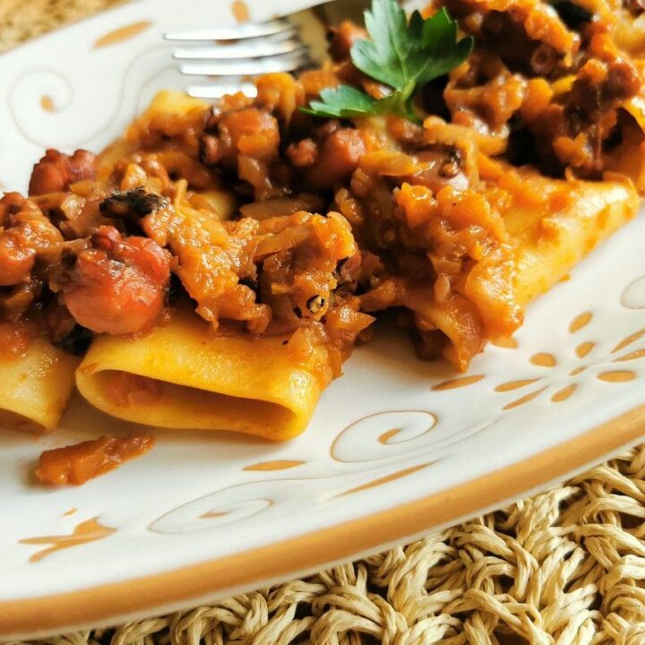 Paccheri (everything you need to know) – The Pasta Project