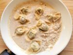 Pansotti Pasta with Walnut Sauce Recipe from Liguria – The Pasta Project
