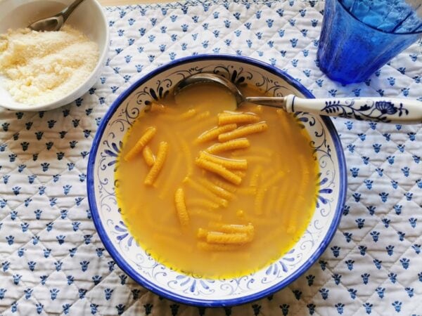 Passatelli Pasta from Emilia-Romagna – The Pasta Project