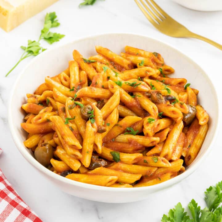 Penne Pasta: Everything You Need to Know – The Pasta Project