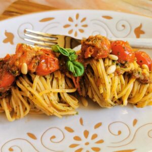 Tagliolini – The Pasta Project