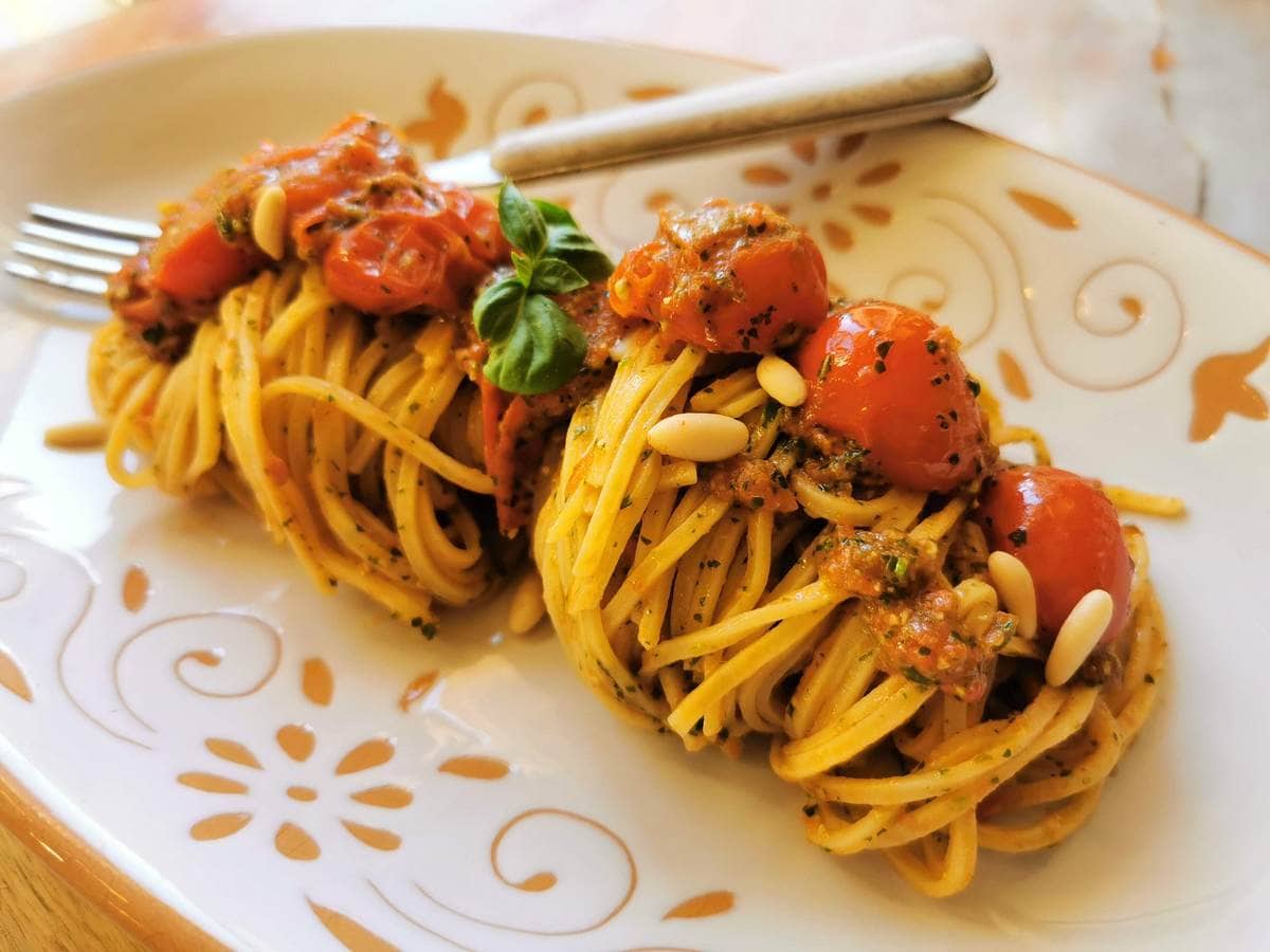 12 pasta recipes from Liguria. – The Pasta Project