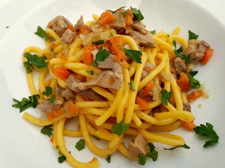 12 Pasta Recipes from Veneto. – The Pasta Project