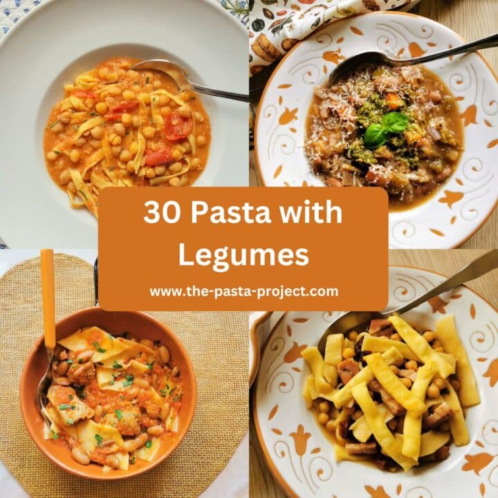 Recipes – The Pasta Project