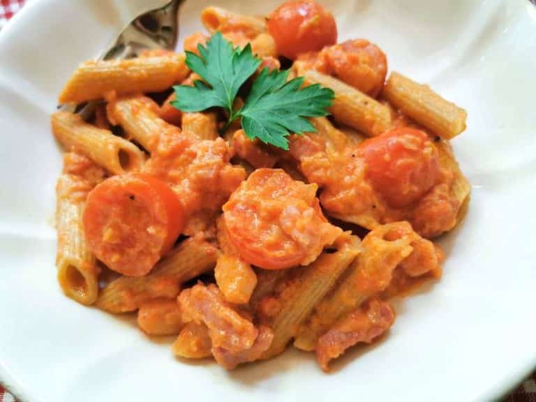 Penne alla Vodka a Retro Italian Recipe. – The Pasta Project