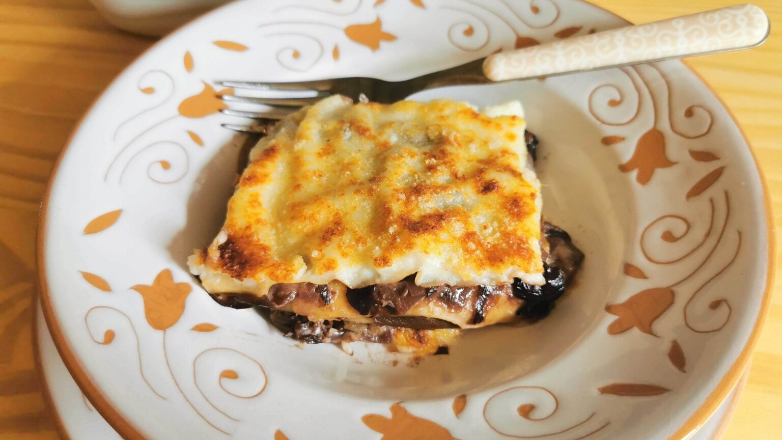 Radicchio pasticcio (Italian chicory lasagna) – The Pasta Project