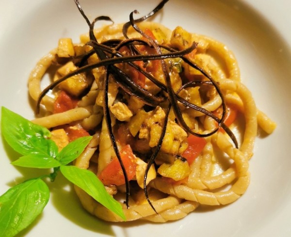 Sagne Pasta from Abruzzo, Molise and Lazio. – The Pasta Project