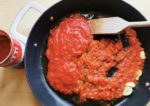 Sagne Torte with Tomato Sauce. – The Pasta Project