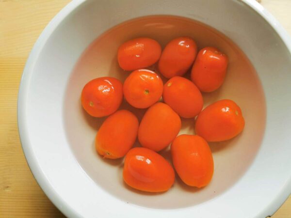 Sagne Torte with Tomato Sauce. – The Pasta Project