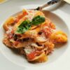 Sagne Torte with Tomato Sauce. – The Pasta Project