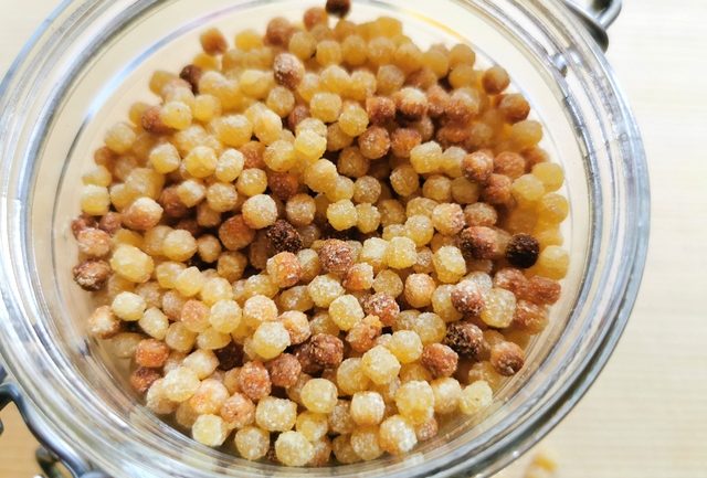 Sardinian Fregola (fregula sarda) – The Pasta Project