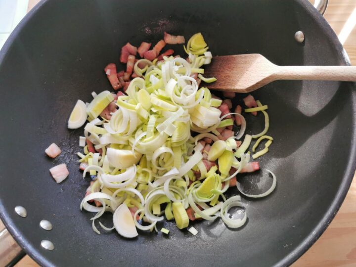 Seven Ps Pasta Recipe from Tuscany (Penne alle Sette P) – The Pasta Project