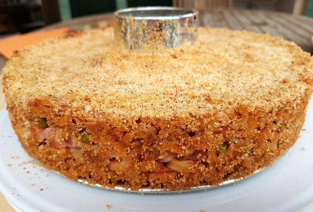 Baked Anelletti (Timballo); Recipe from Sicily – The Pasta Project