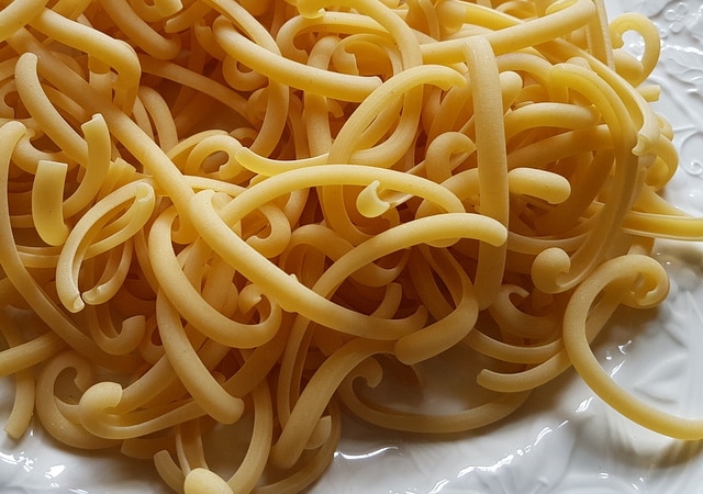 Spaccatelle pasta from Sicily – The Pasta Project