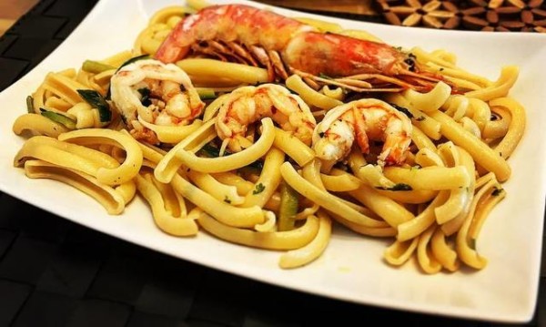 Spaccatelle pasta from Sicily – The Pasta Project