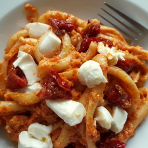 Spaccatelle pasta from Sicily – The Pasta Project