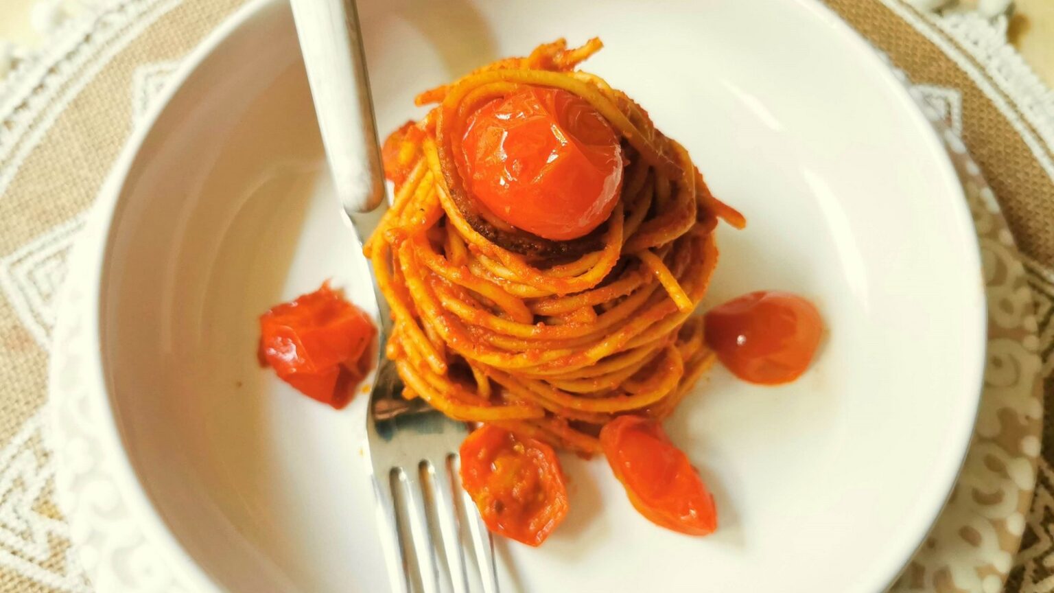Authentic Spaghetti all’Assassina Spicy Charred Pasta Recipe. – The ...