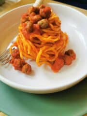 Spaghetti alla Chitarra recipe. – The Pasta Project
