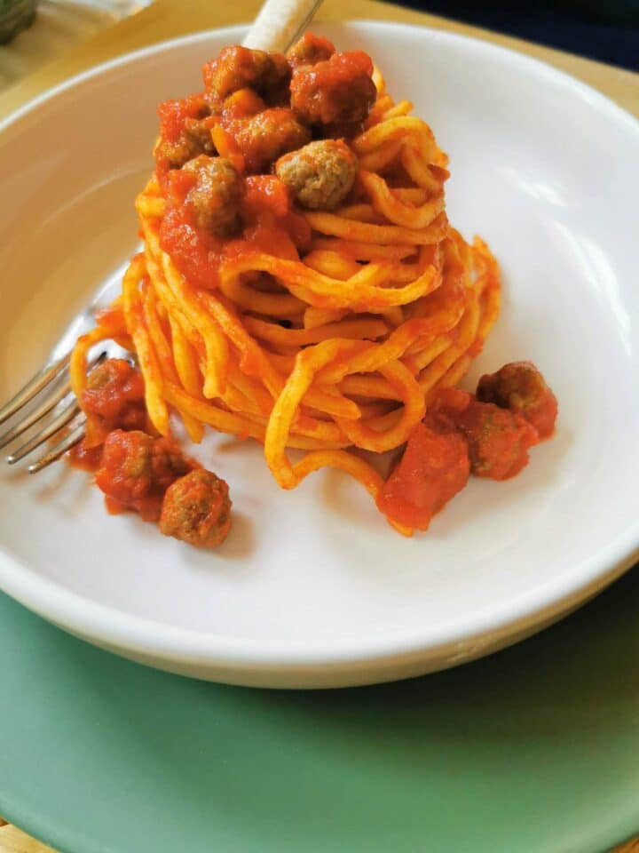 Spaghetti alla Chitarra recipe. – The Pasta Project