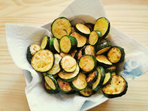 Spaghetti alla Nerano (fried zucchini pasta recipe). – The Pasta Project