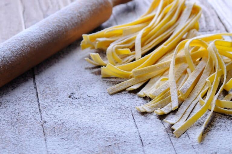 Tagliatelle (all you need to know) – The Pasta Project