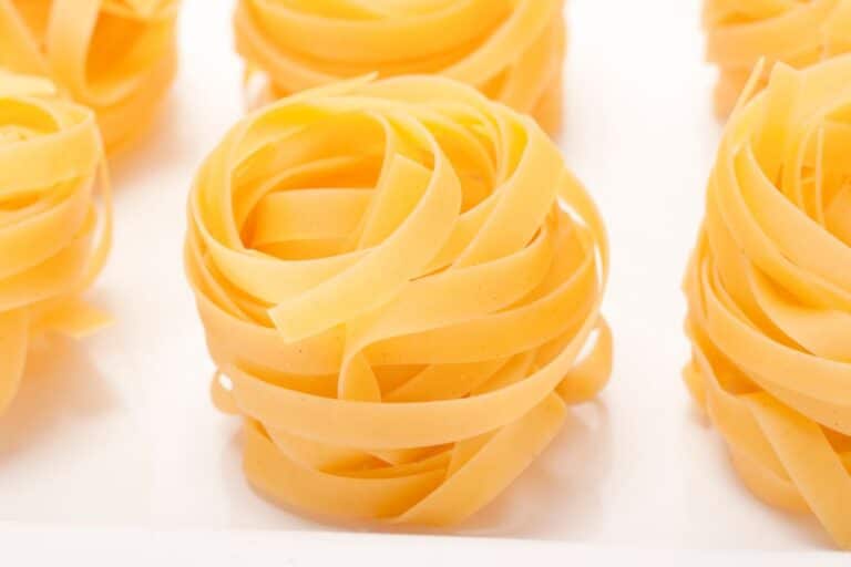 Tagliatelle (all you need to know) – The Pasta Project